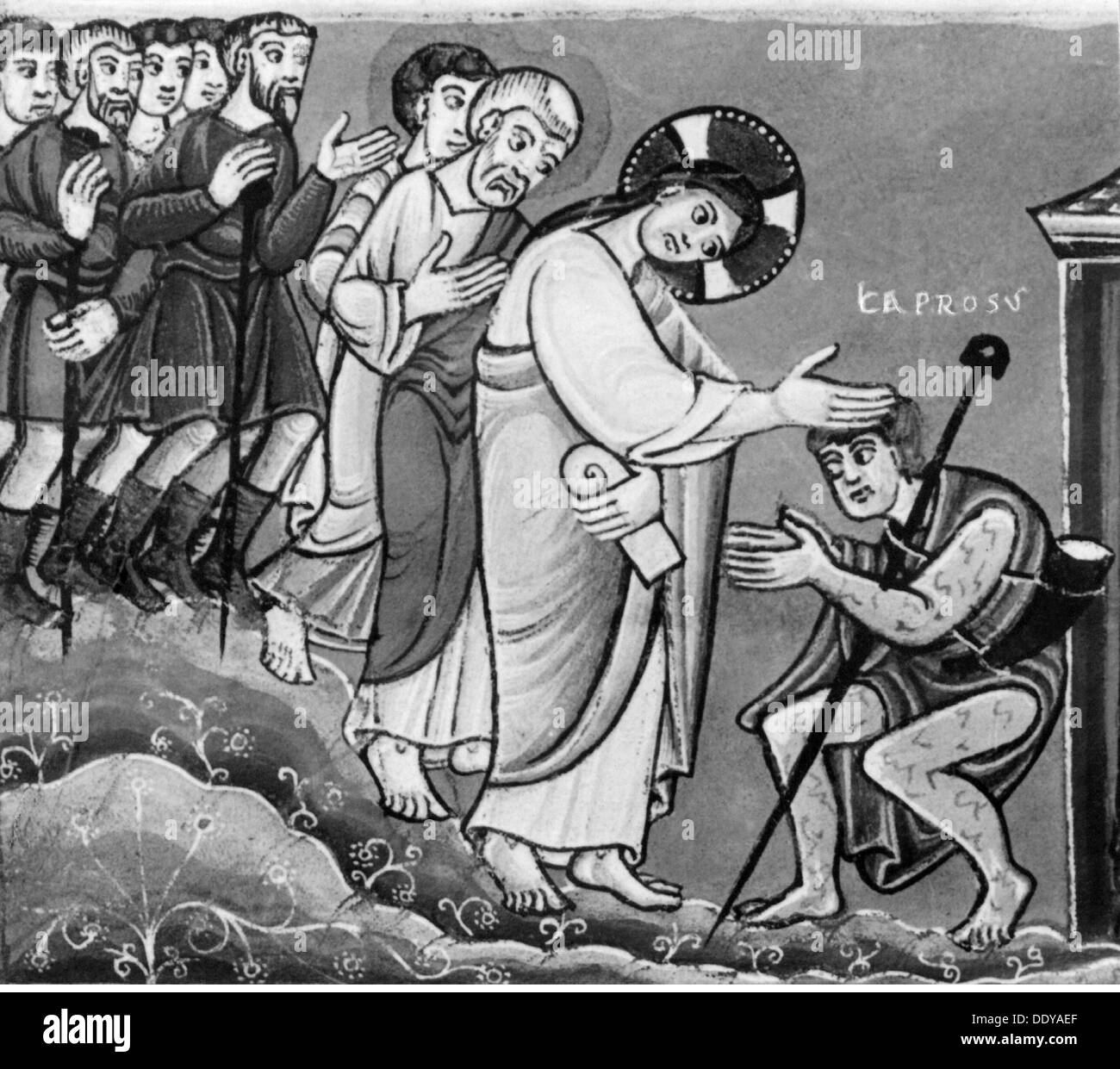 Szenen Aus Dem Leben Jesu Stockfotos & Szenen Aus Dem Leben Jesu Bilder - Alamy