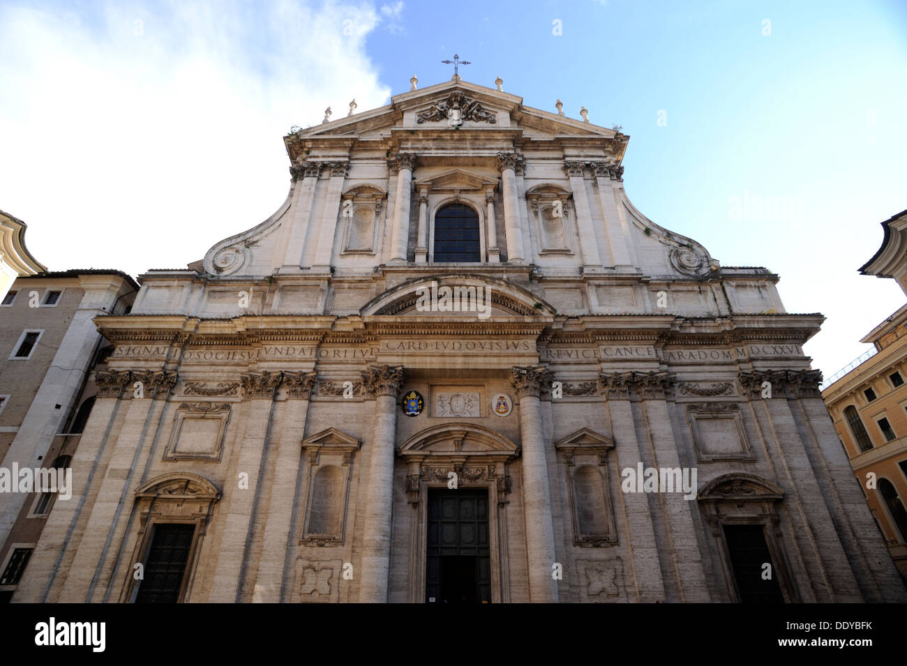 Saint ignazio church -Fotos und -Bildmaterial in hoher Auflösung – Alamy