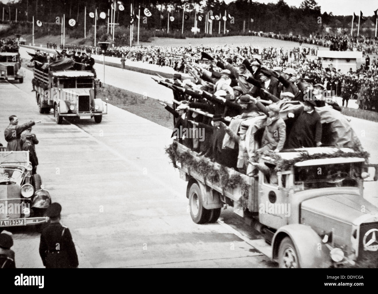 Propaganda nazista -Fotos und -Bildmaterial in hoher Auflösung – Alamy