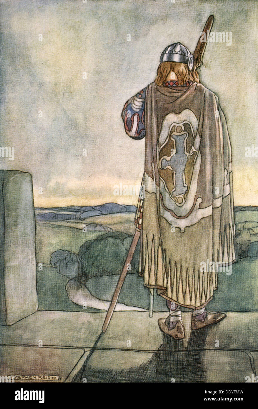 Der irische held finn -Fotos und -Bildmaterial in hoher Auflösung – Alamy