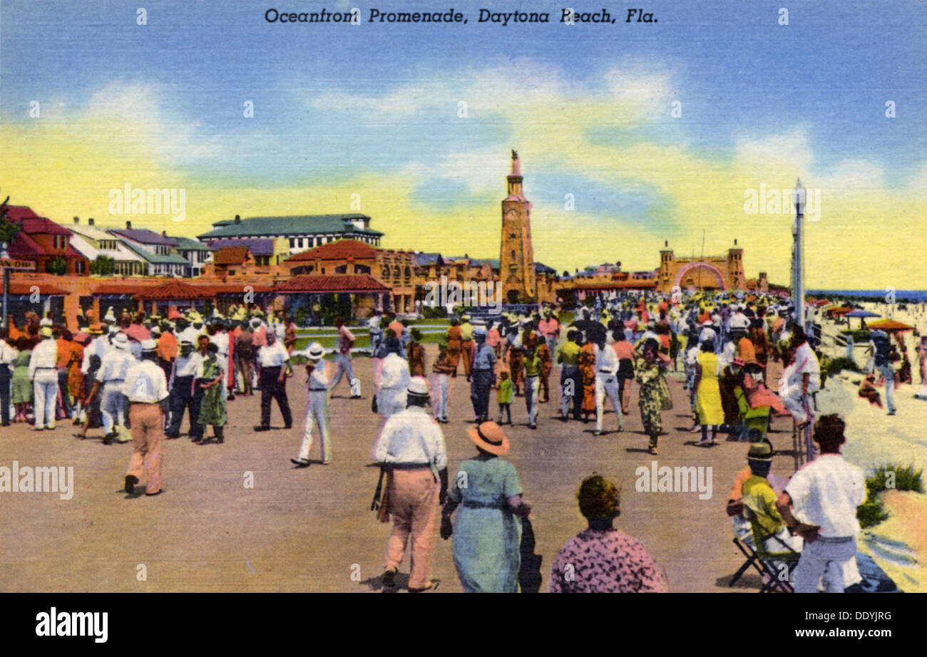 Postkarte der promenade -Fotos und -Bildmaterial in hoher Auflösung – Alamy