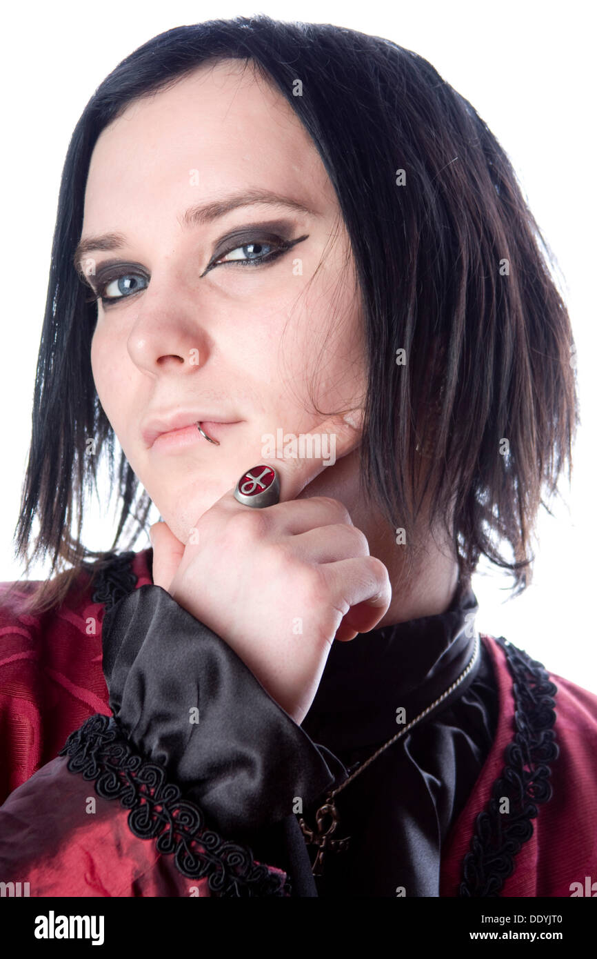 Gothic stil -Fotos und -Bildmaterial in hoher Auflösung – Alamy