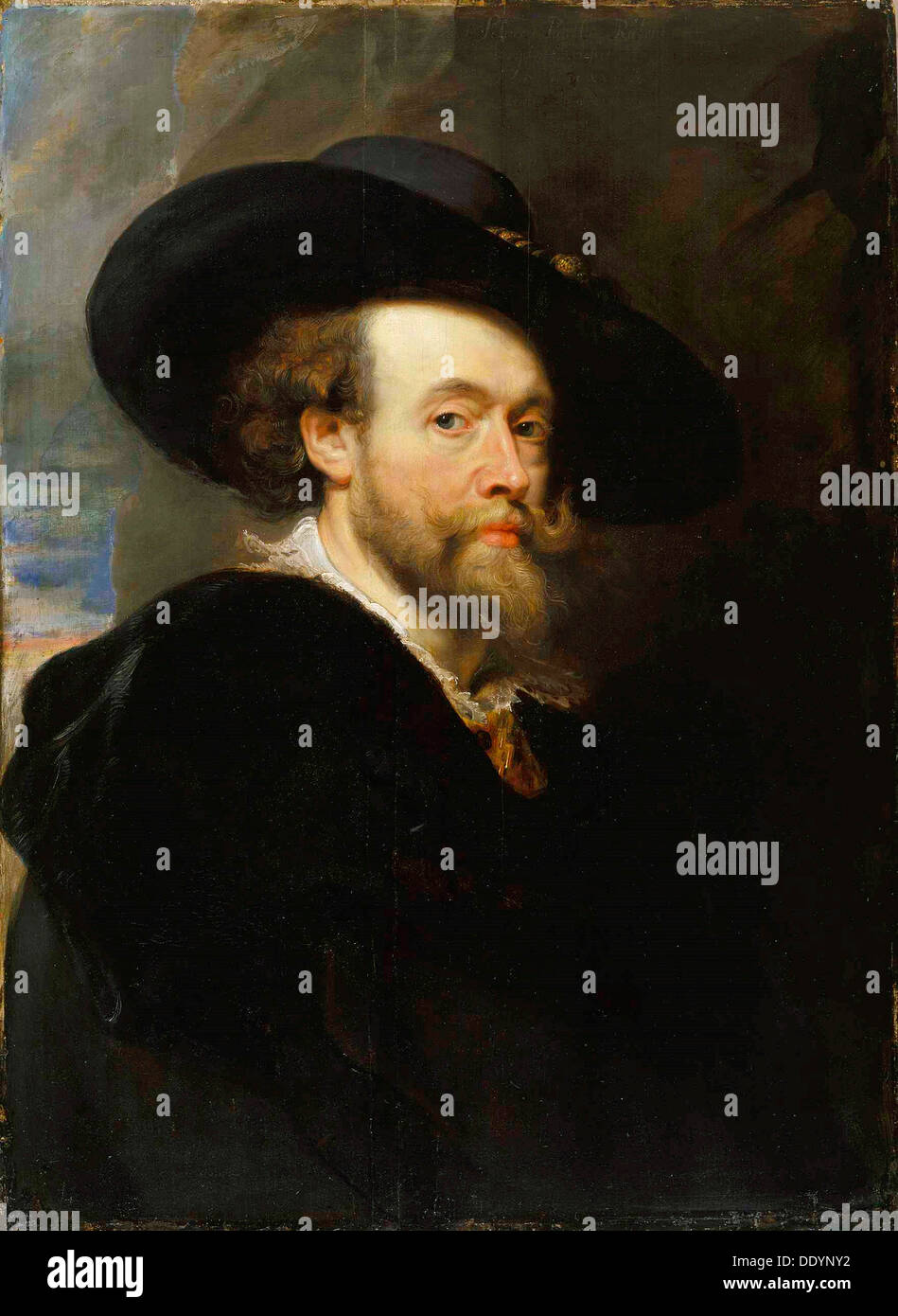 Selbstporträt peter paul rubens -Fotos und -Bildmaterial in hoher Auflösung – Alamy