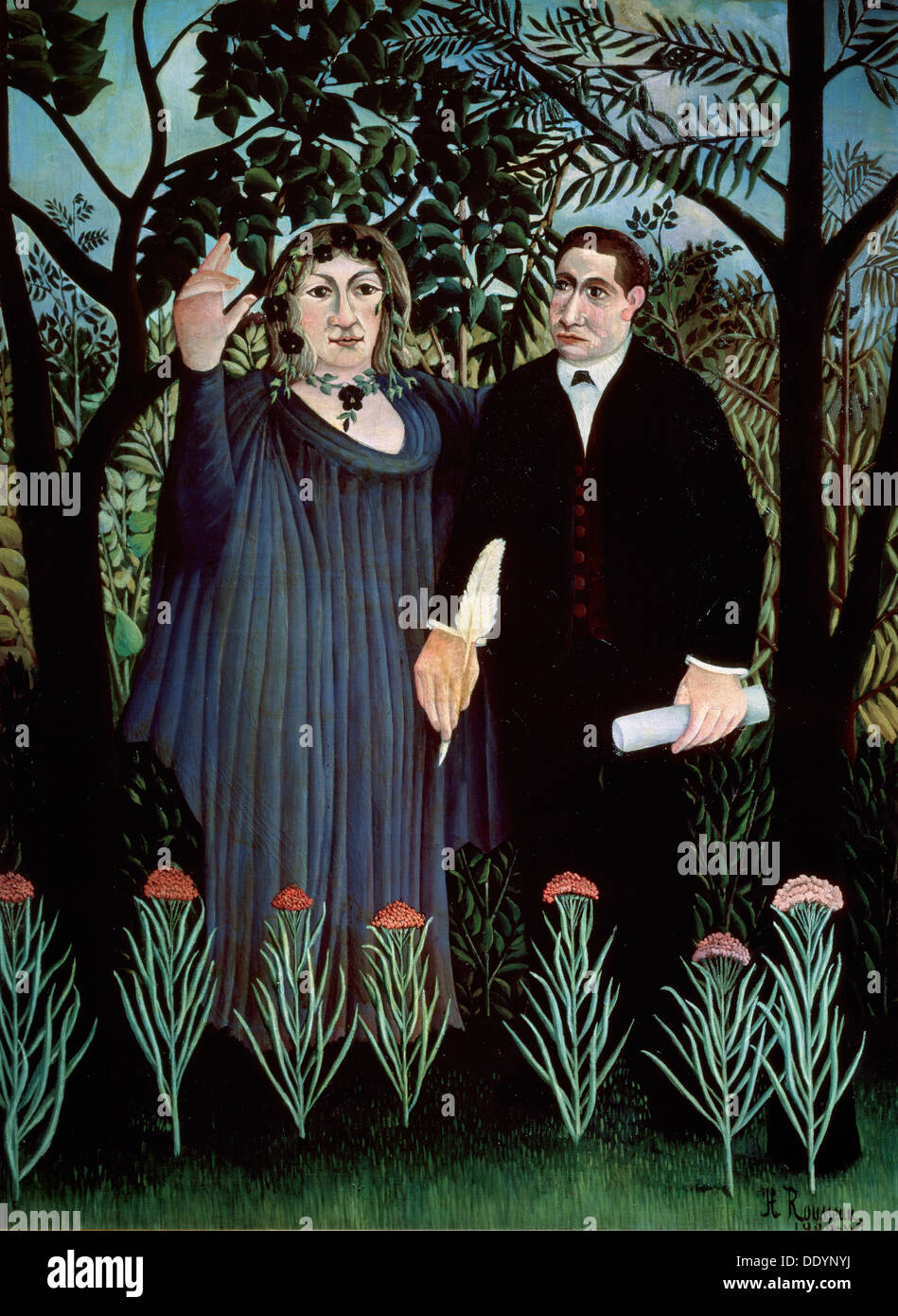 Dichter und seine muse -Fotos und -Bildmaterial in hoher Auflösung – Alamy