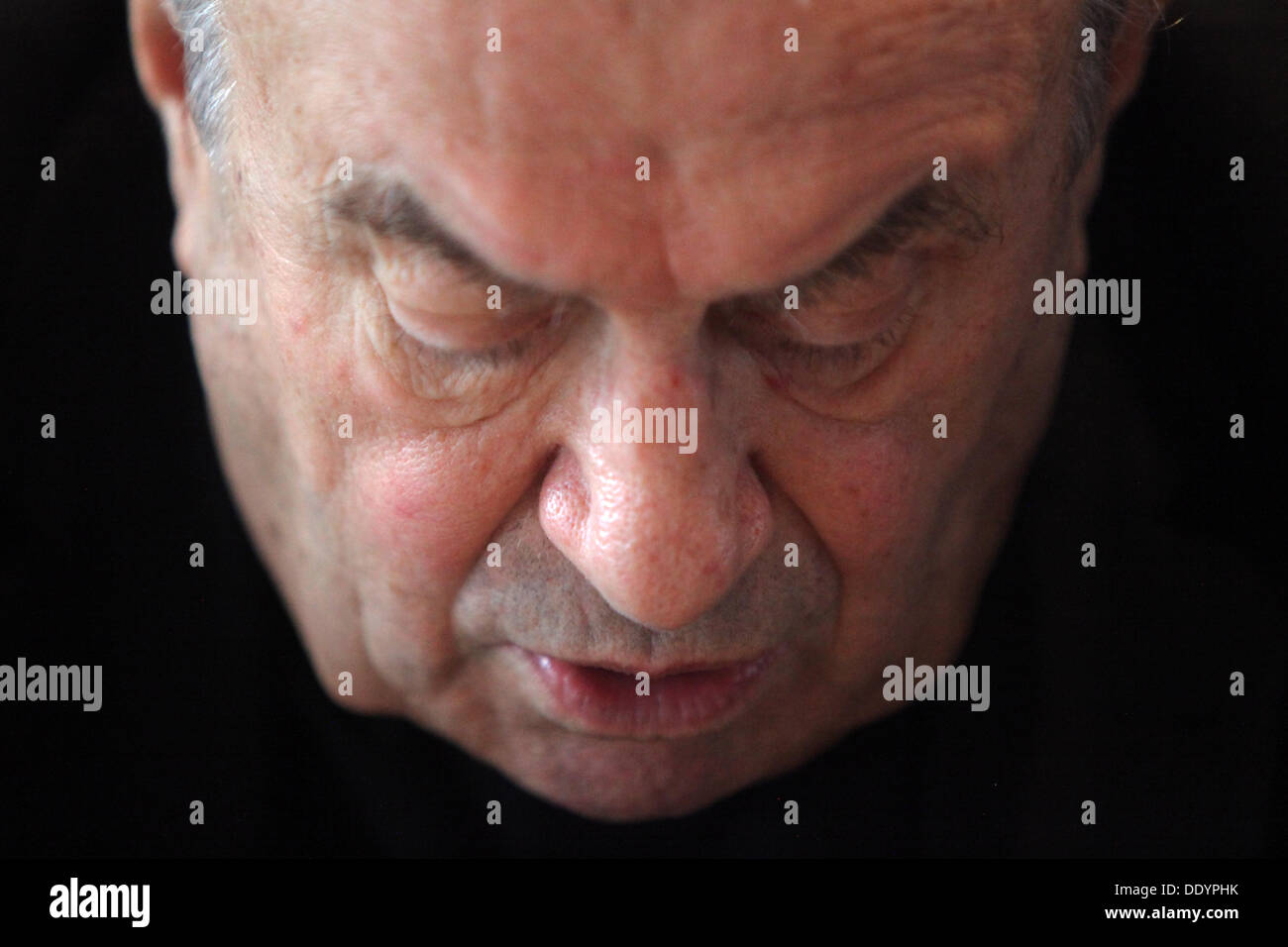Cardinal karl lehmann -Fotos und -Bildmaterial in hoher Auflösung – Alamy
