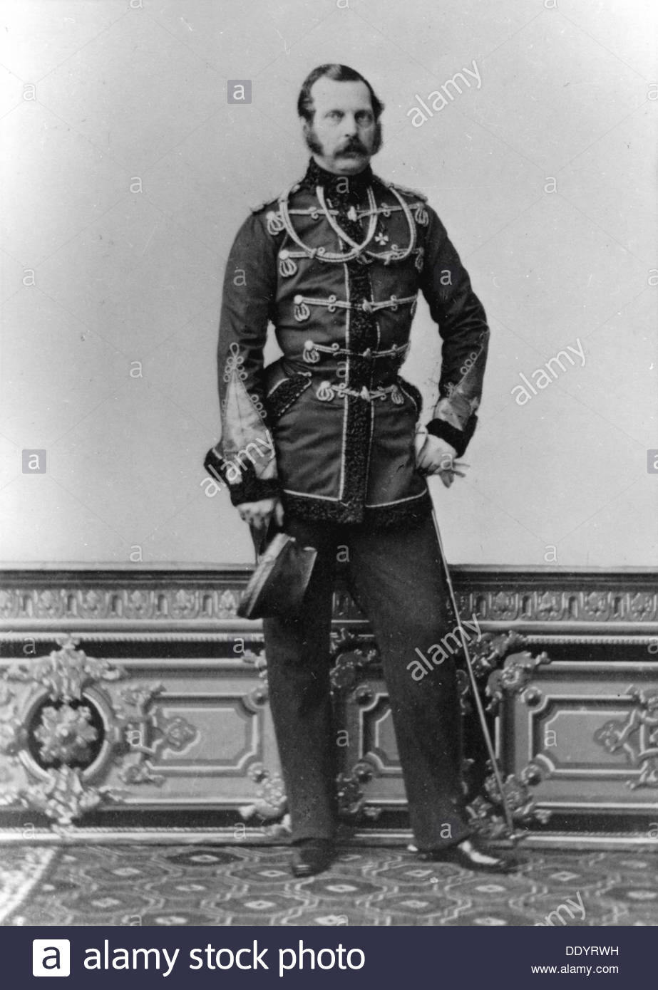 Assassination Czar Alexander Ii Russia Stockfotos & Assassination Czar ...