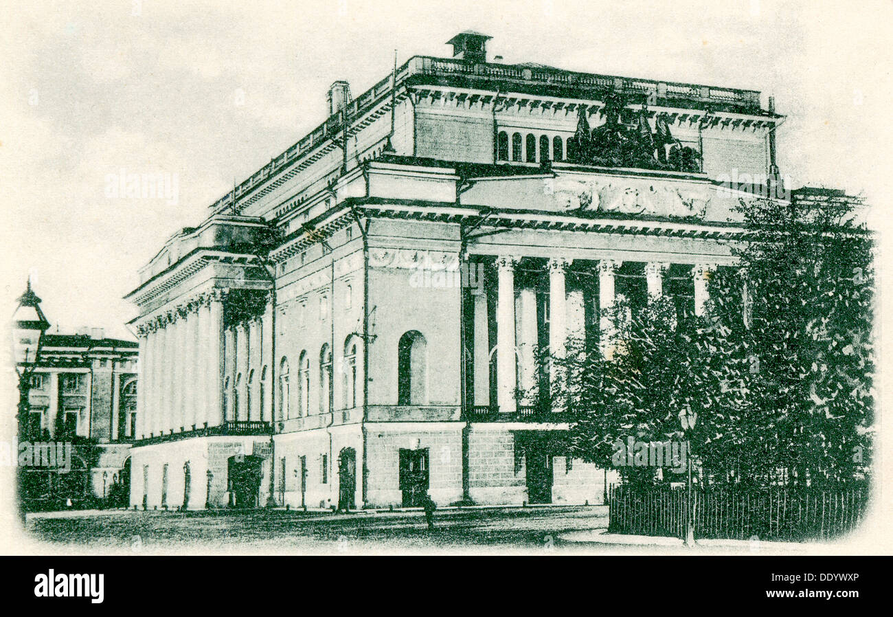 1890s st petersburg russland -Fotos und -Bildmaterial in hoher ...