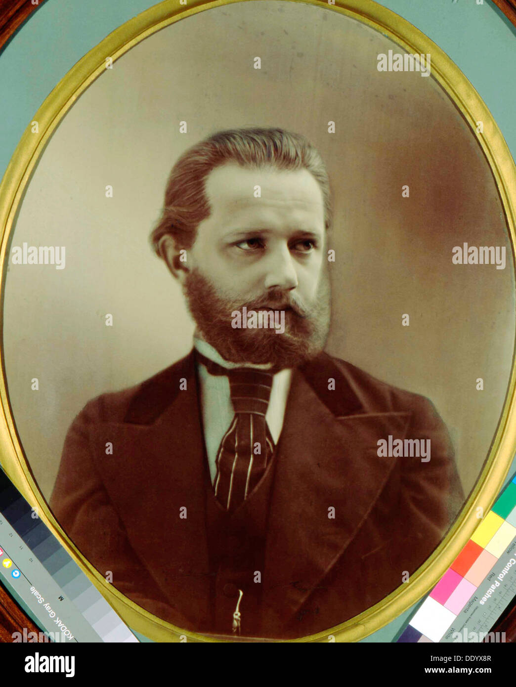 Pyotr ilyich auch peter ilich tchaikovsky russisch -Fotos und ...