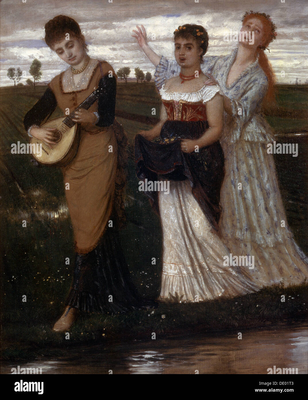 Arnold bocklin schweizer -Fotos und -Bildmaterial in hoher Auflösung ...