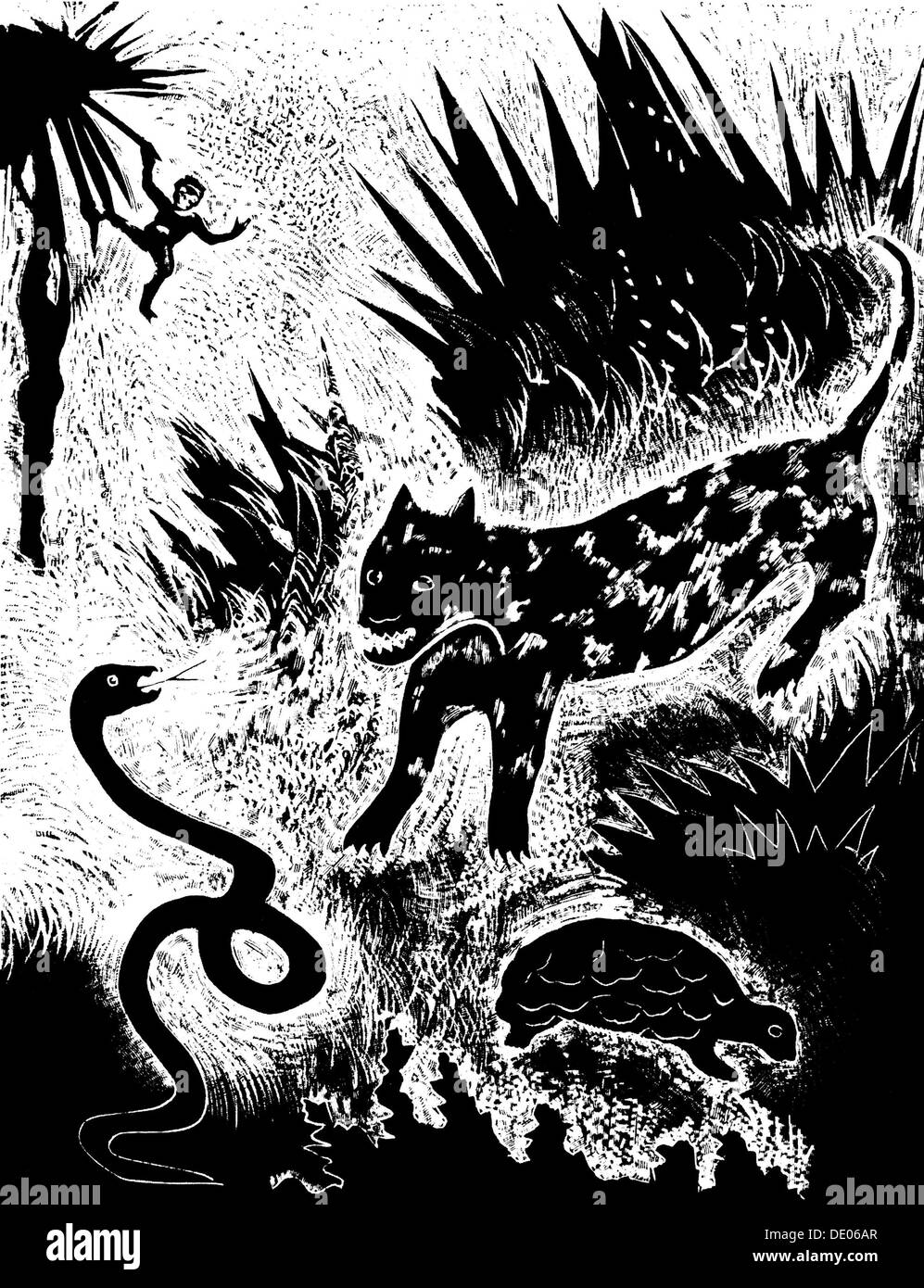 Das dschungelbuch rudyard kipling -Fotos und -Bildmaterial in hoher ...