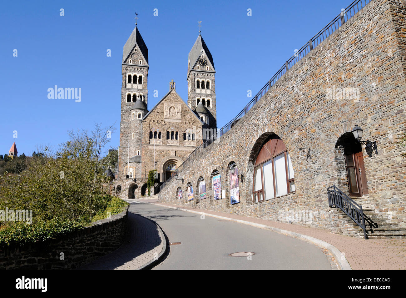 Kirche von clervaux -Fotos und -Bildmaterial in hoher Auflösung – Alamy