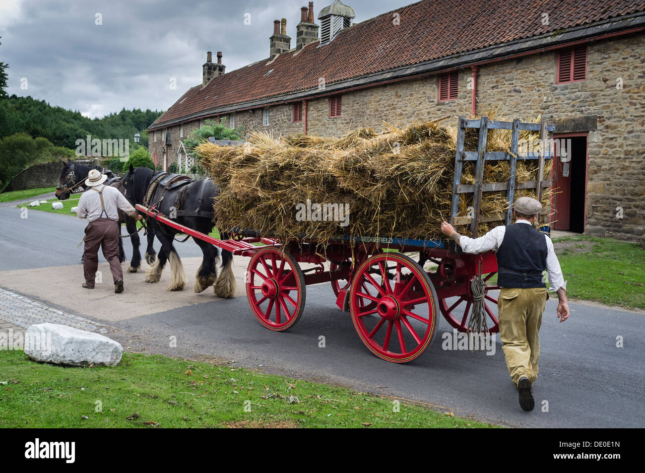 Die heimische farm -Fotos und -Bildmaterial in hoher Auflösung – Alamy