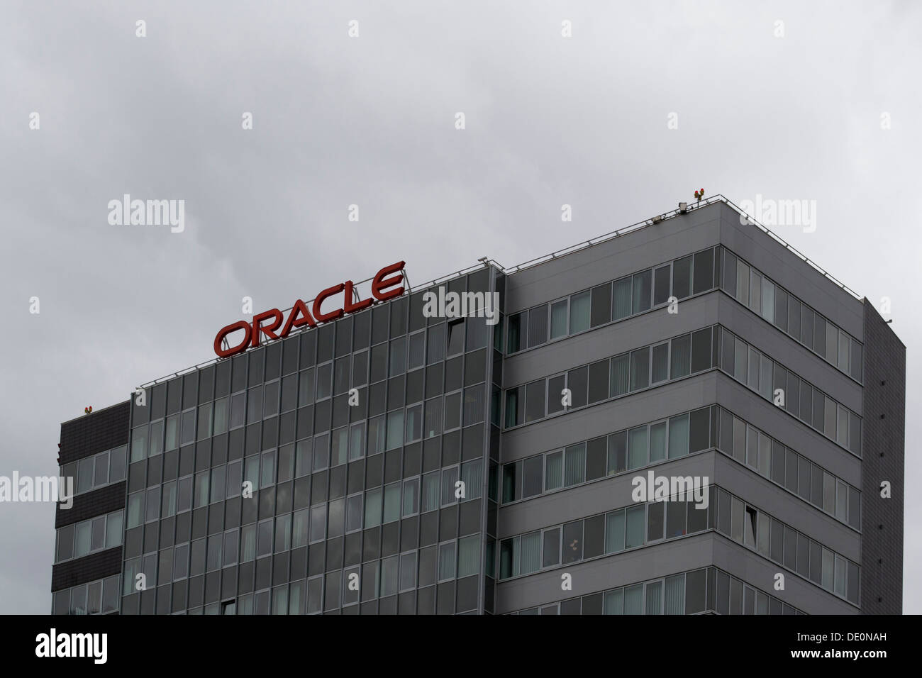 Oracle building -Fotos und -Bildmaterial in hoher Auflösung – Alamy