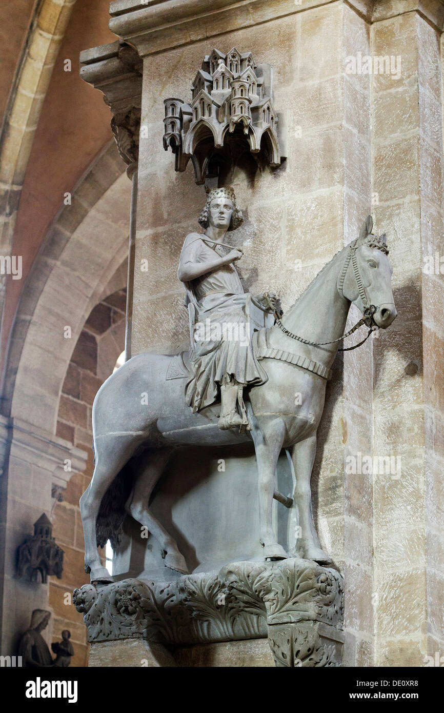 Bamberg horseman -Fotos und -Bildmaterial in hoher Auflösung – Alamy