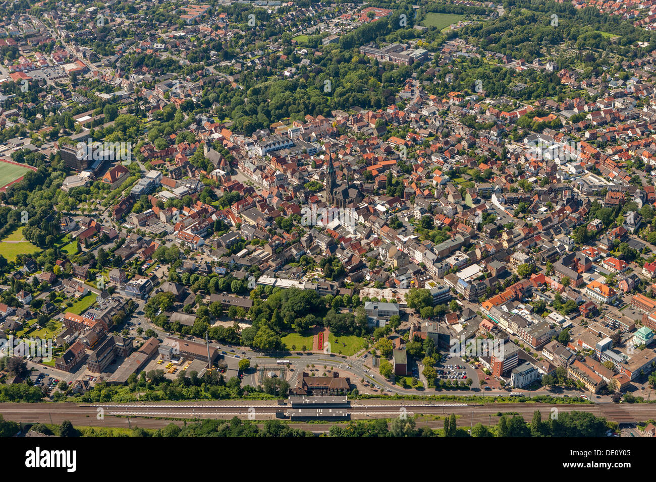 Stadt ahlen -Fotos und -Bildmaterial in hoher Auflösung – Alamy