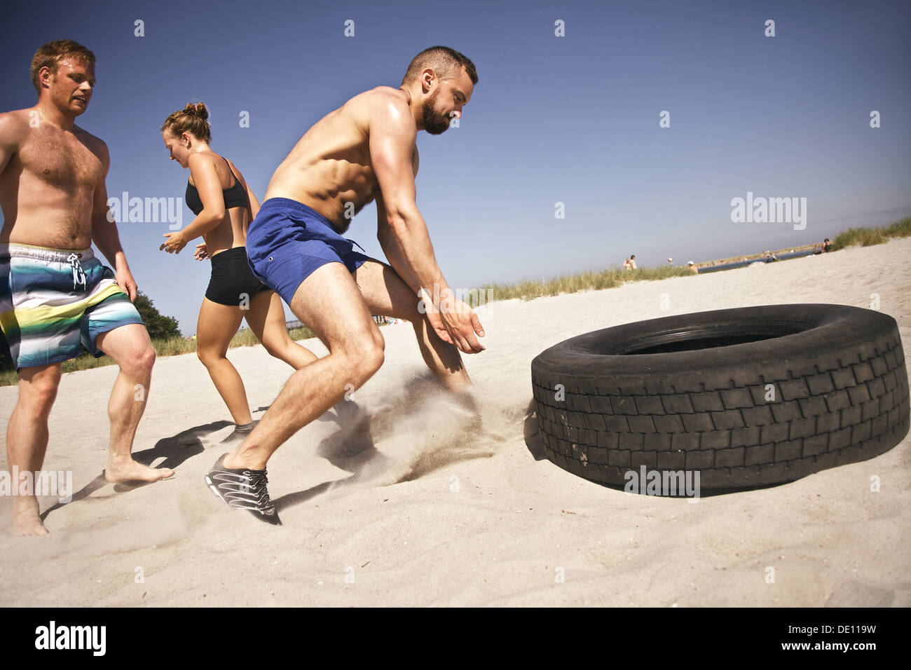 Starkes Team Stockfotos und -bilder Kaufen - Alamy