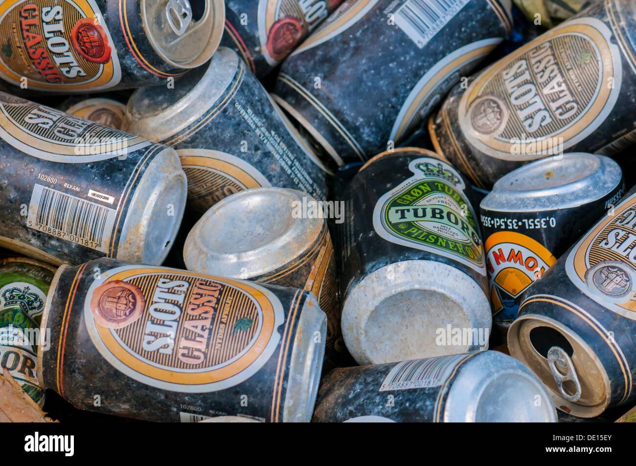 Beer can -Fotos und -Bildmaterial in hoher Auflösung – Alamy