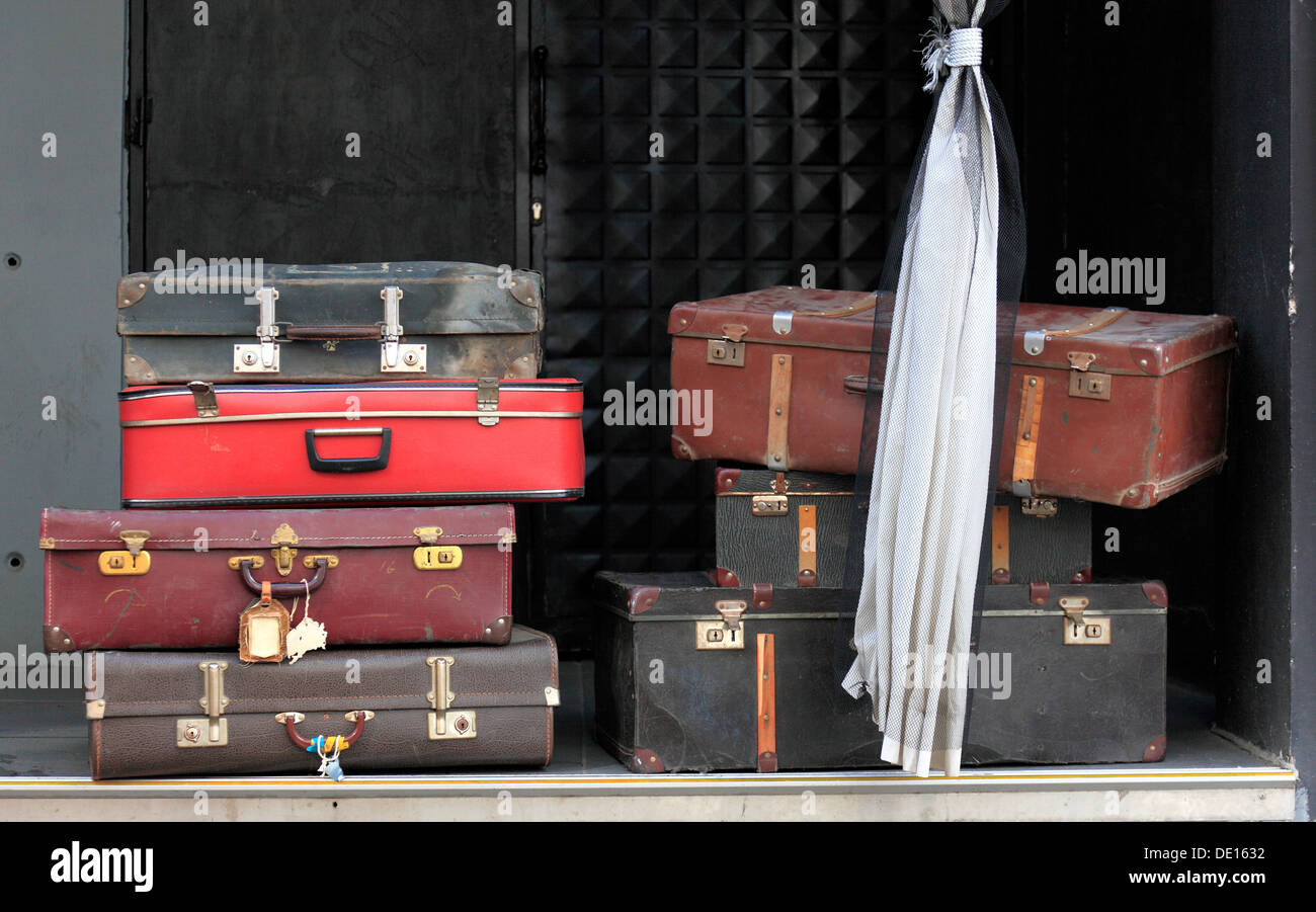 Alter koffer -Fotos und -Bildmaterial in hoher Auflösung – Alamy