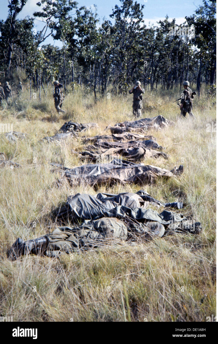 1965 Vietnamkrieg Stockfotos und -bilder Kaufen - Alamy