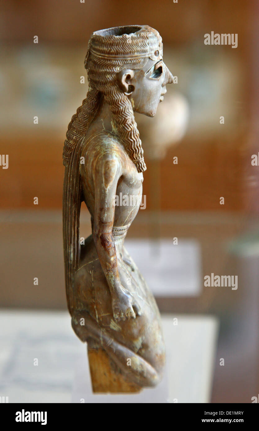 Samos museum ancient statue -Fotos und -Bildmaterial in hoher Auflösung ...