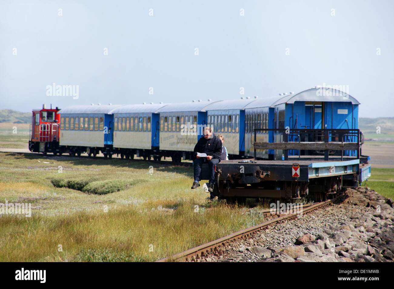 Wangerooge wangerooger inselbahn -Fotos und -Bildmaterial in hoher ...