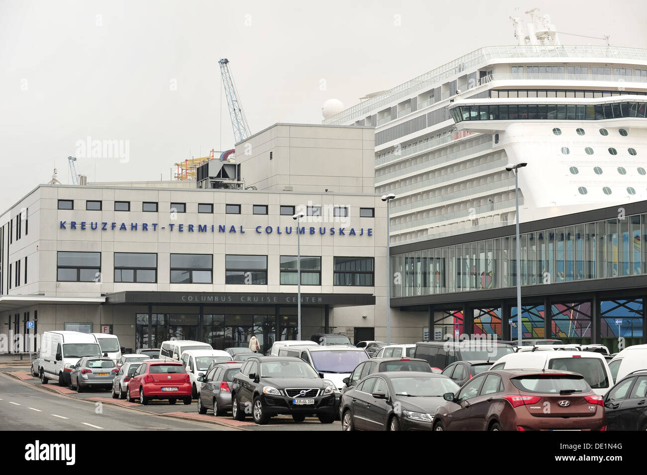 Cruise terminal bremerhaven -Fotos und -Bildmaterial in hoher Auflösung ...