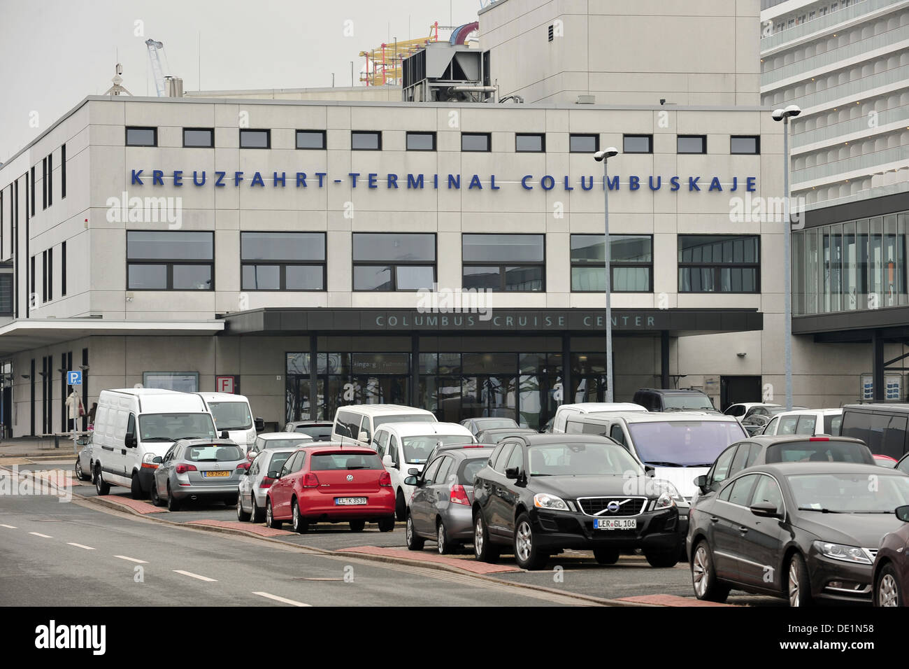 Cruise terminal bremerhaven -Fotos und -Bildmaterial in hoher Auflösung ...