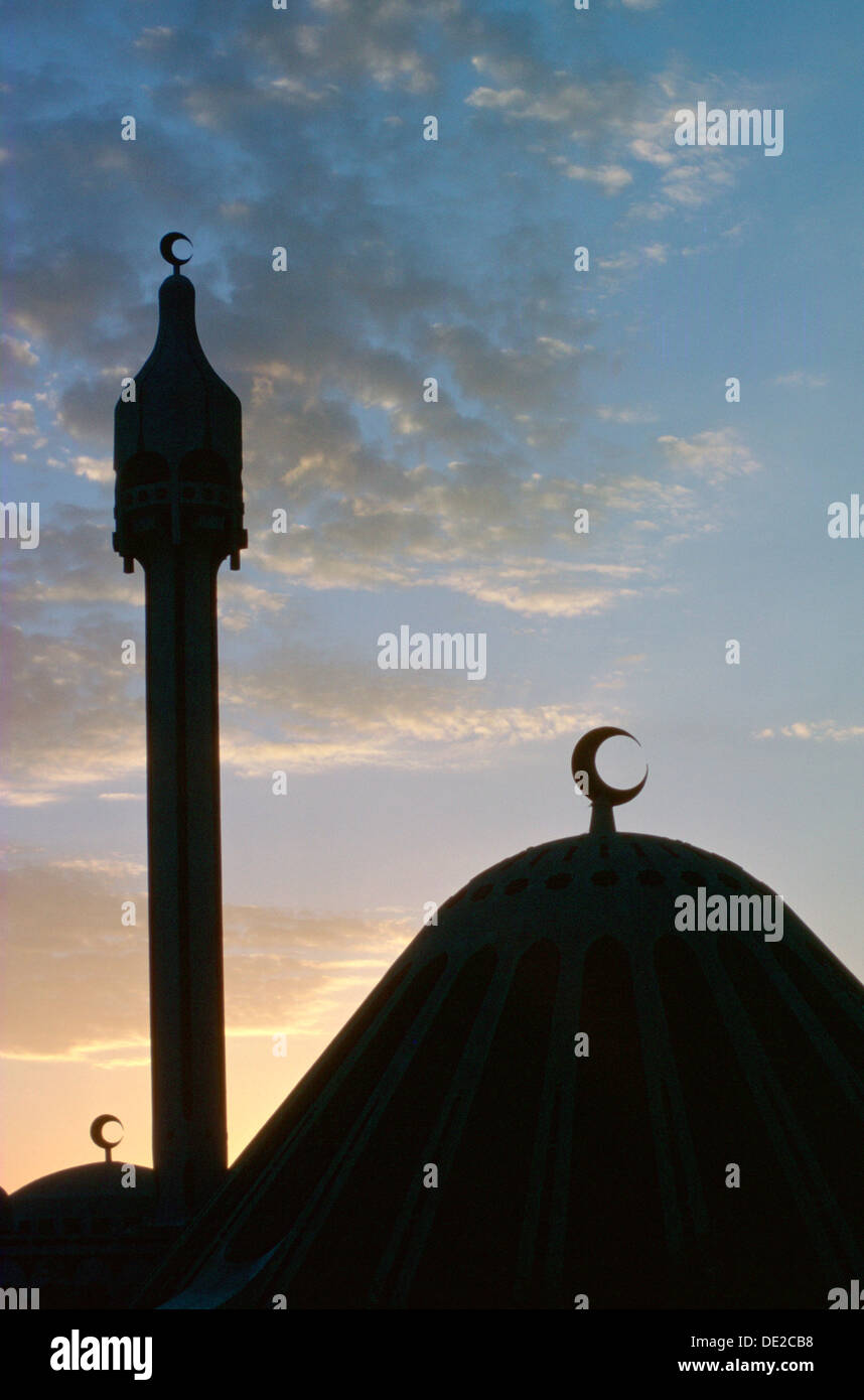 Abu abaidan moschee -Fotos und -Bildmaterial in hoher Auflösung – Alamy