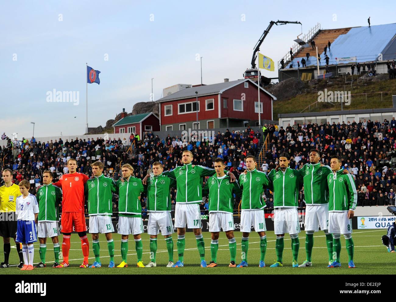 Startende mannschaft -Fotos und -Bildmaterial in hoher Auflösung – Alamy