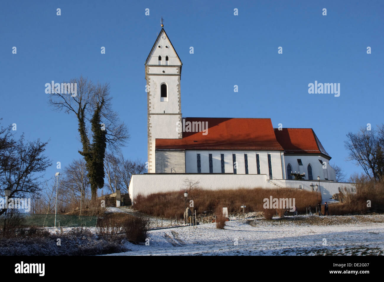 Bussen wallfahrt -Fotos und -Bildmaterial in hoher Auflösung – Alamy