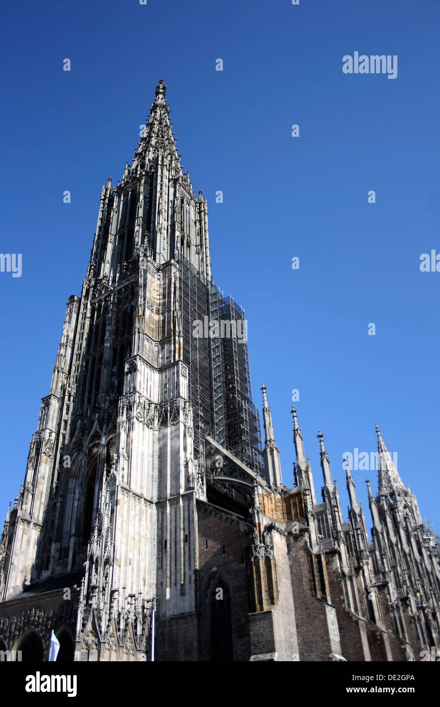 Ulm Muenster Stockfotos und -bilder Kaufen - Alamy