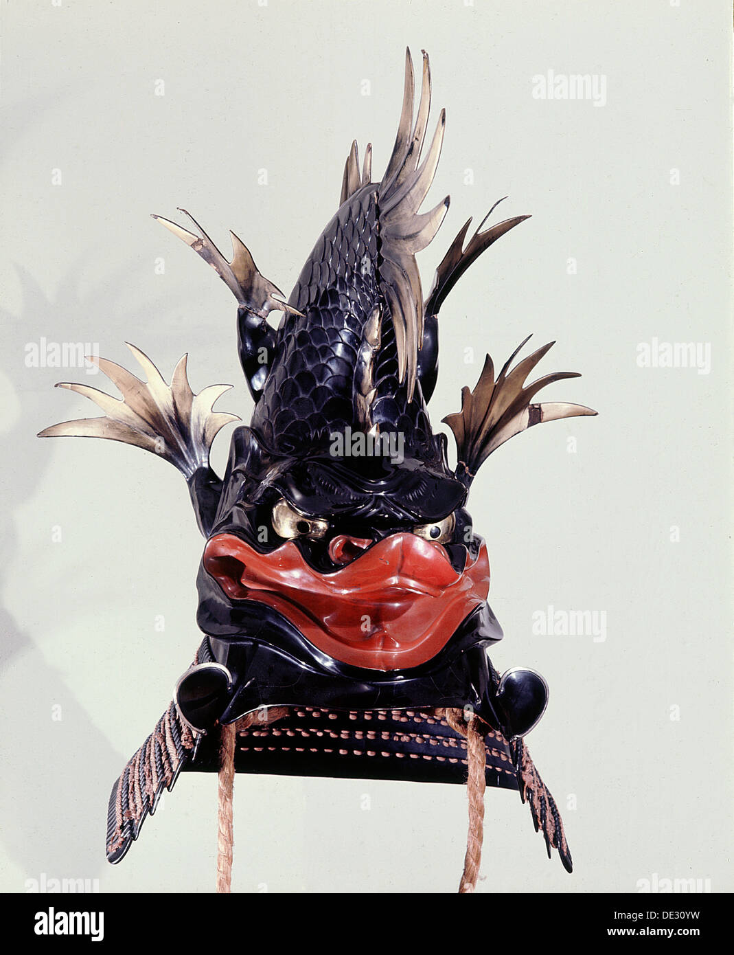 Samurai helmet -Fotos und -Bildmaterial in hoher Auflösung – Alamy