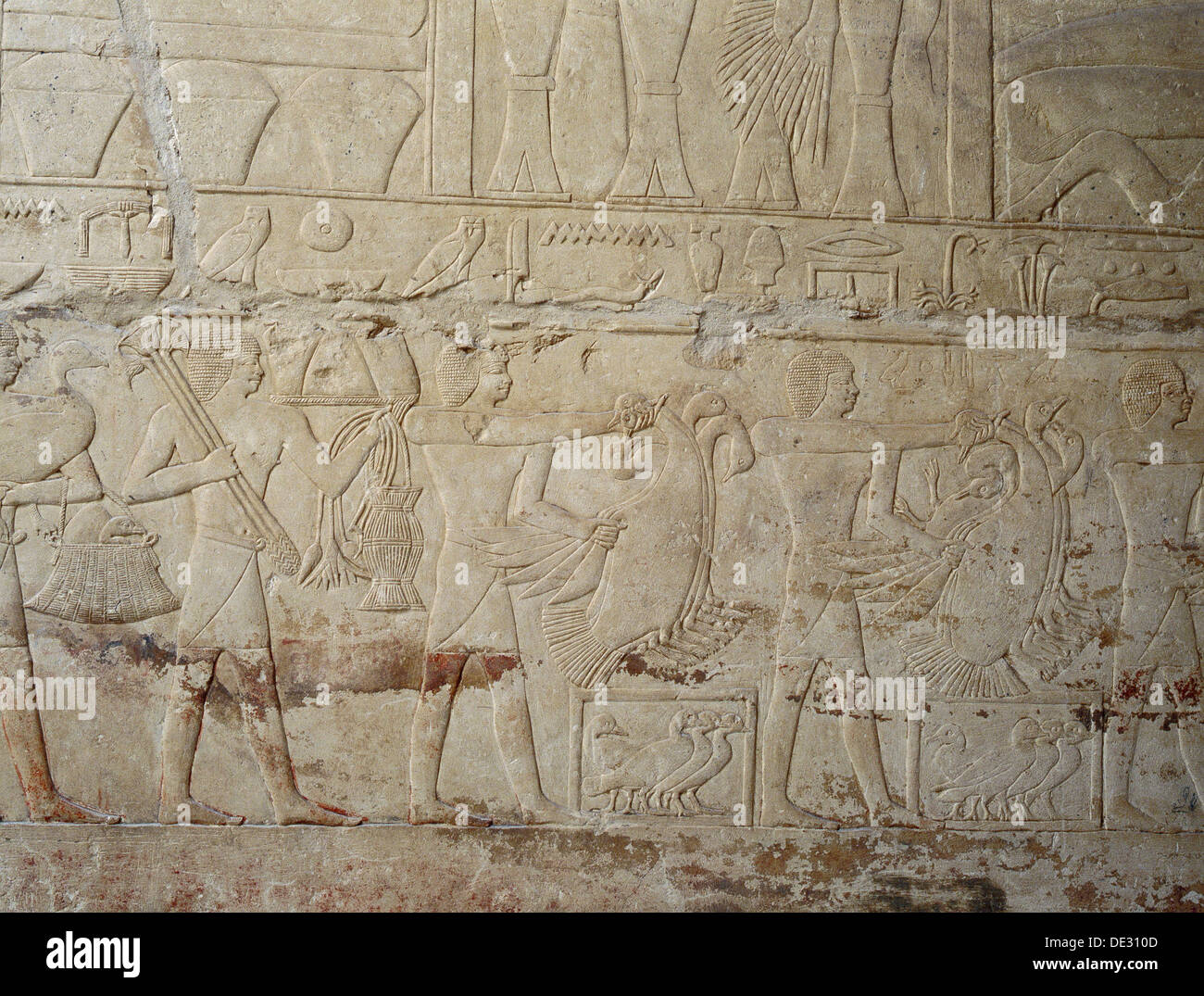 Altes ägypten grab relief -Fotos und -Bildmaterial in hoher Auflösung ...