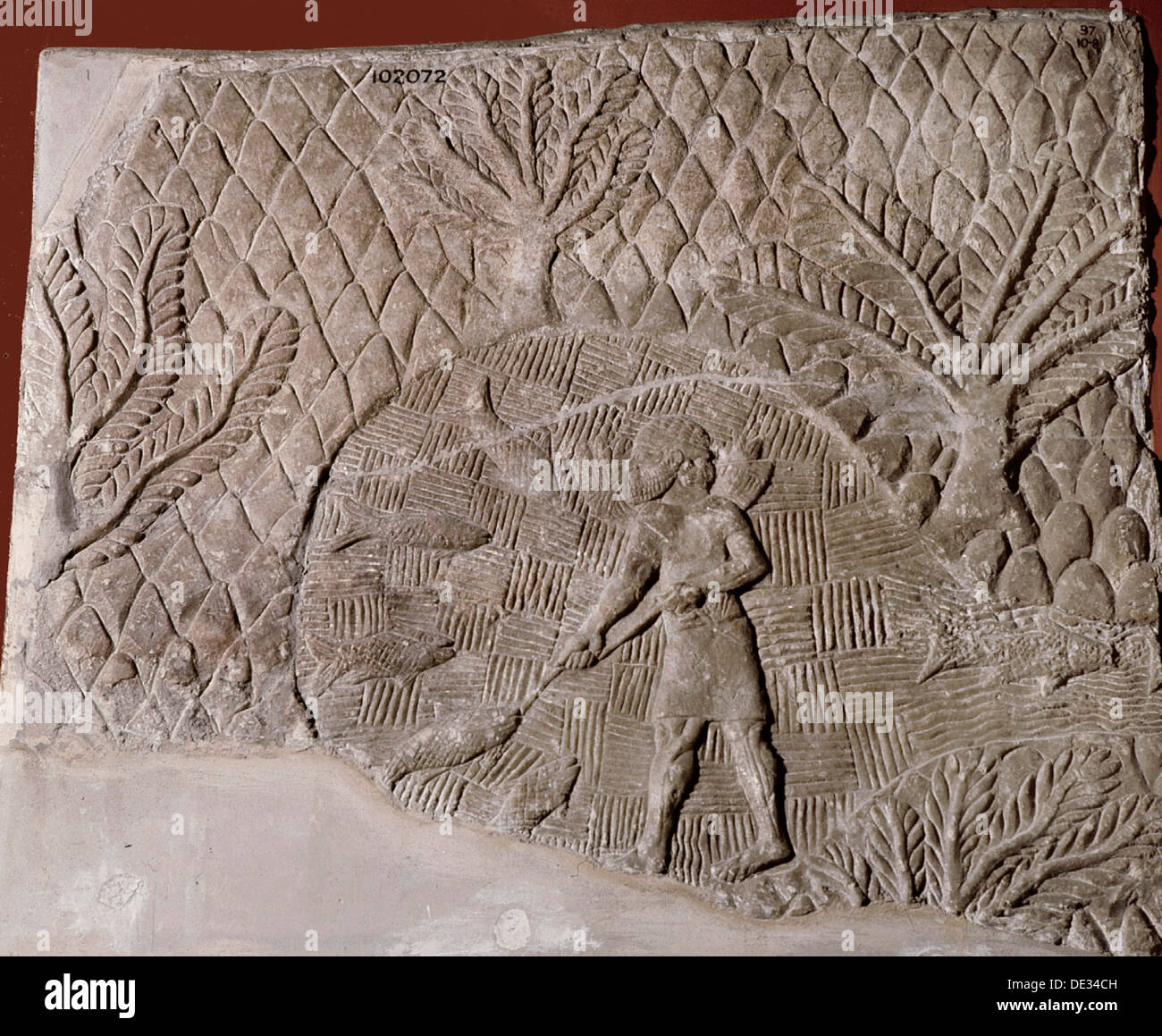 Sennacherib relief -Fotos und -Bildmaterial in hoher Auflösung – Alamy