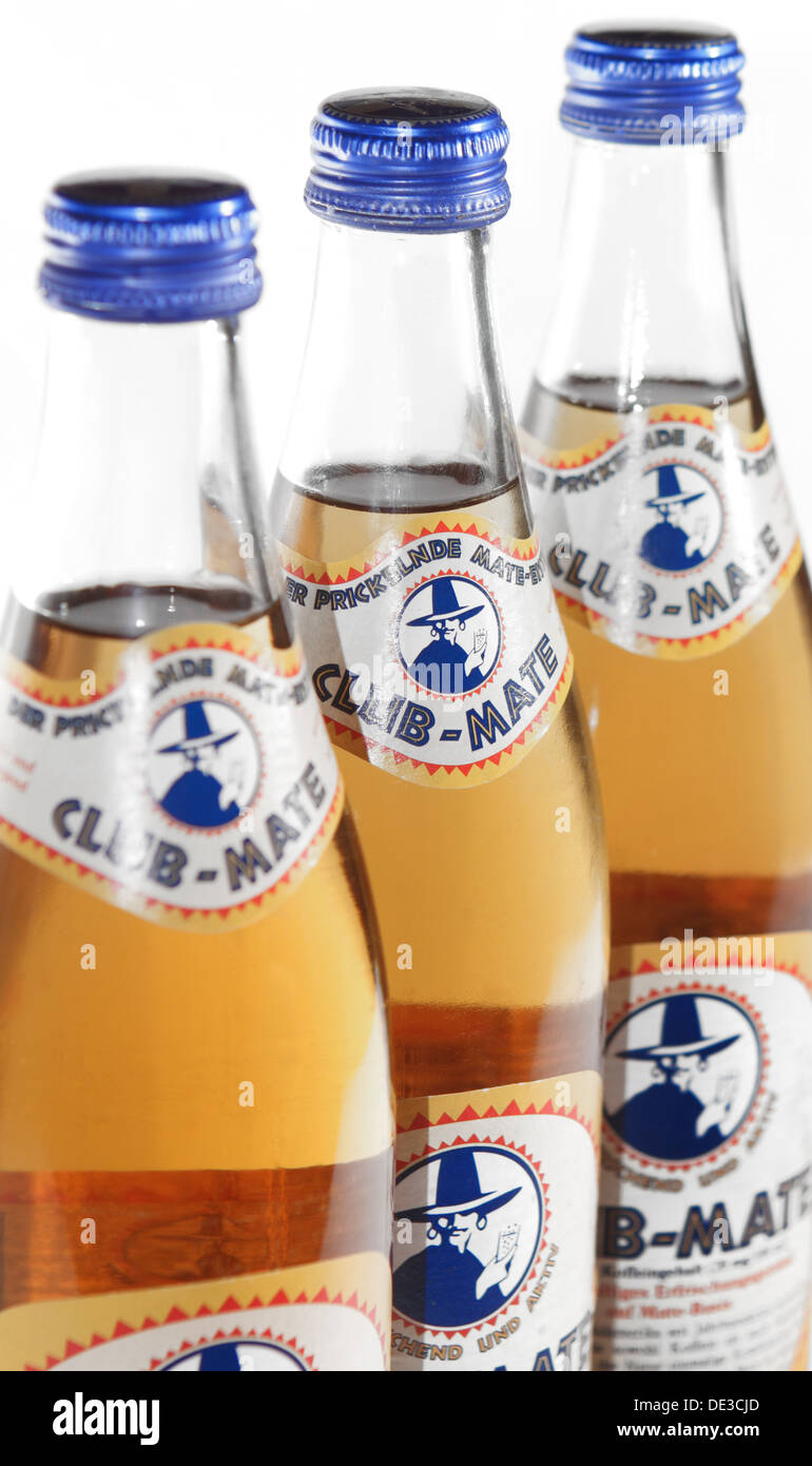 Club mate logo -Fotos und -Bildmaterial in hoher Auflösung – Alamy