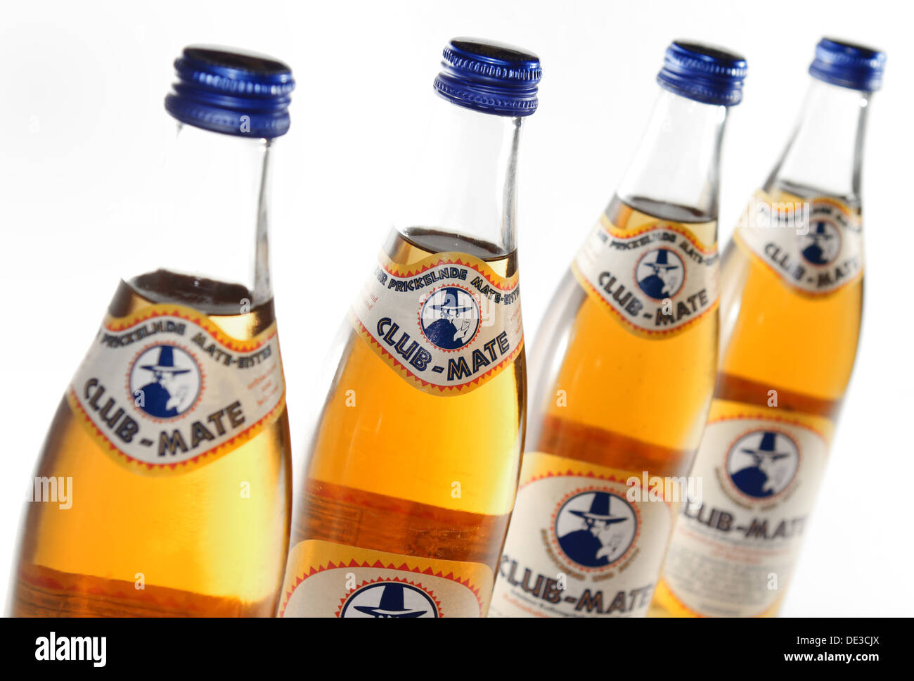 Club mate flasche -Fotos und -Bildmaterial in hoher Auflösung – Alamy