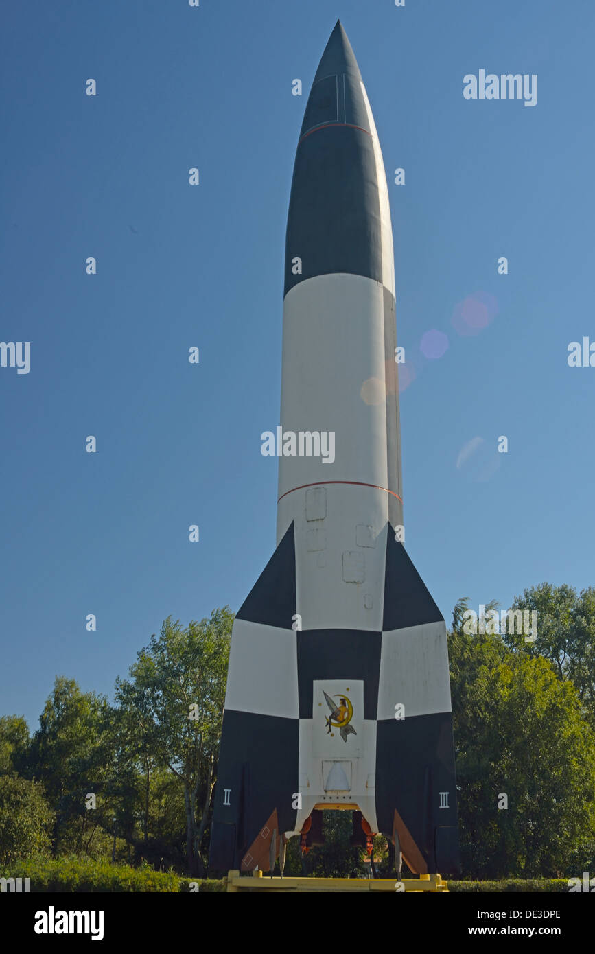 V2 rakete deutschland -Fotos und -Bildmaterial in hoher Auflösung – Alamy