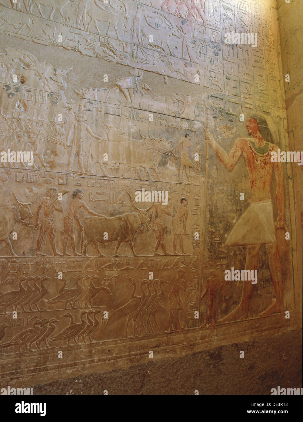 Ptah Hotep Stockfotos und -bilder Kaufen - Alamy