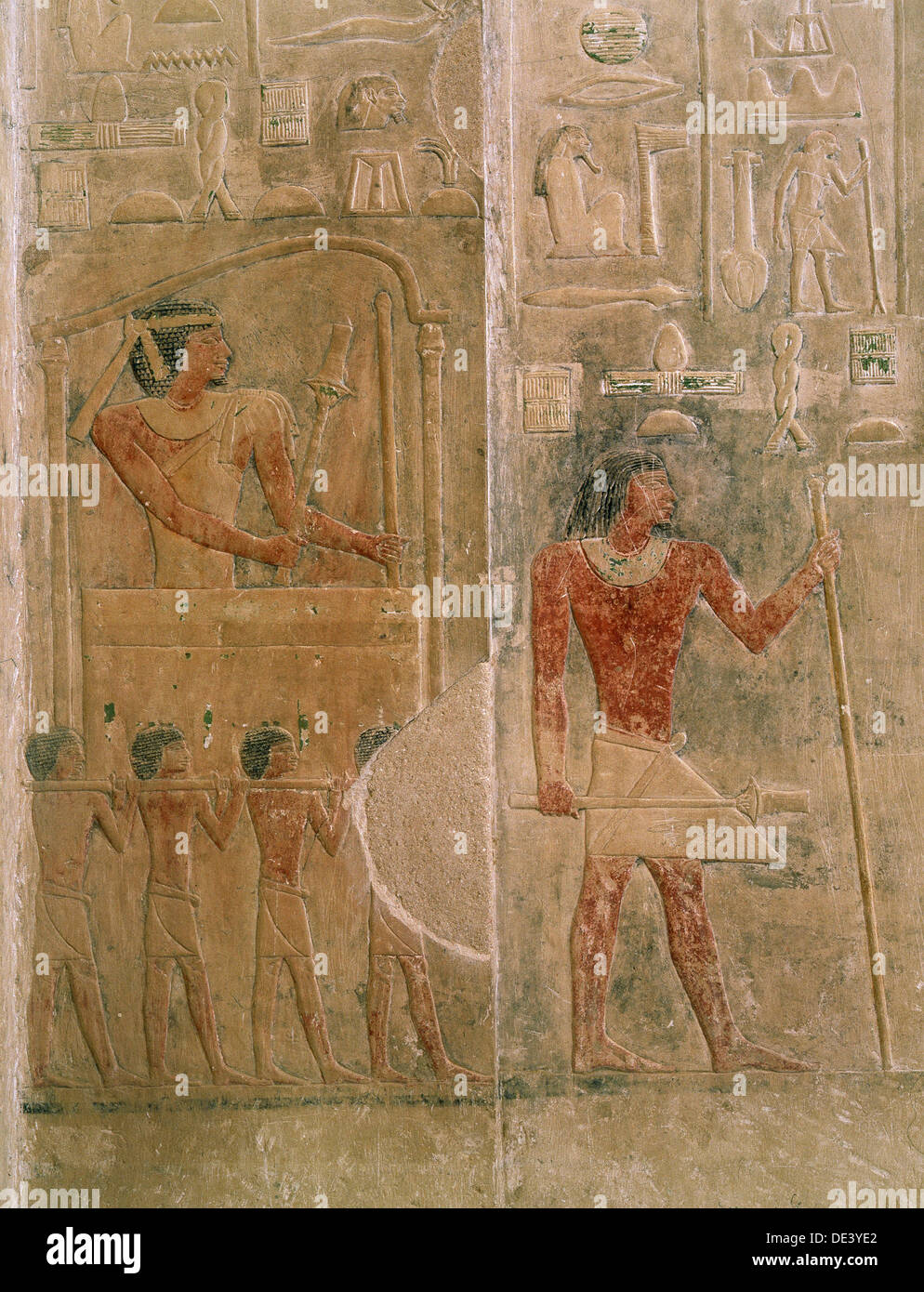 Ptah Hotep Stockfotos und -bilder Kaufen - Alamy