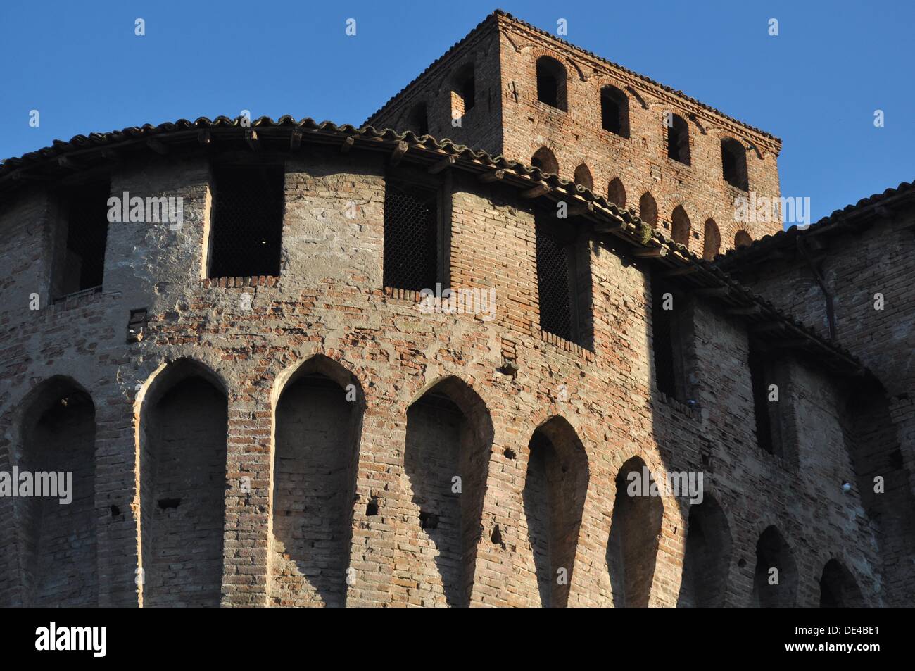 Burg von vignola -Fotos und -Bildmaterial in hoher Auflösung – Alamy