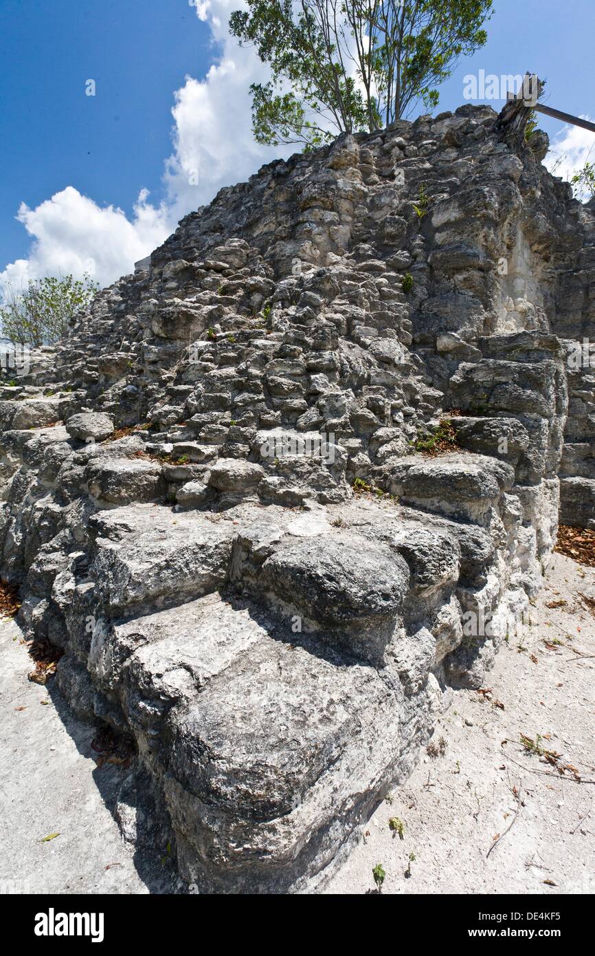 La Danta Pyramid Stockfotos und -bilder Kaufen - Alamy