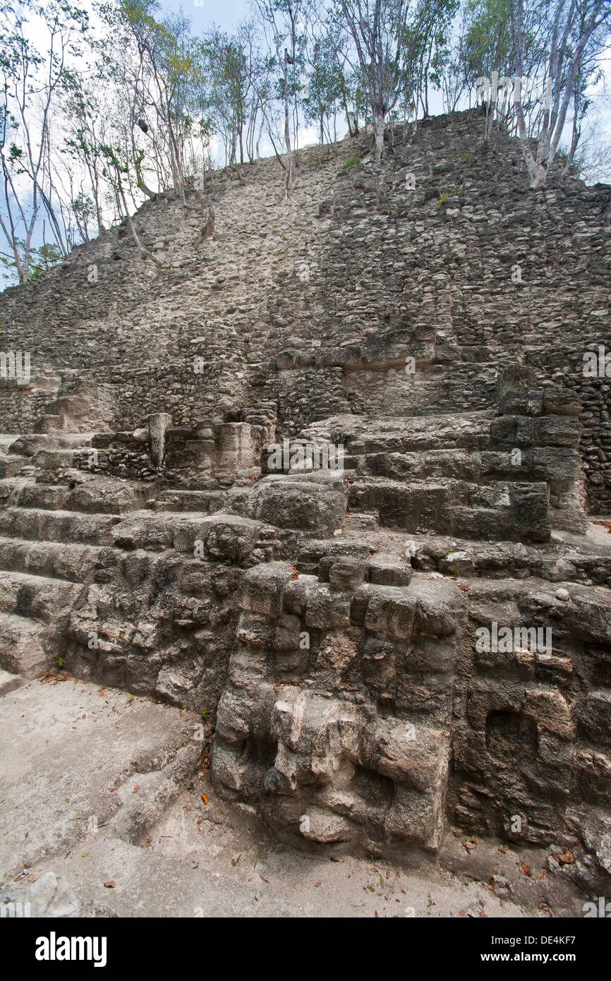 La Danta Pyramid Stockfotos und -bilder Kaufen - Alamy