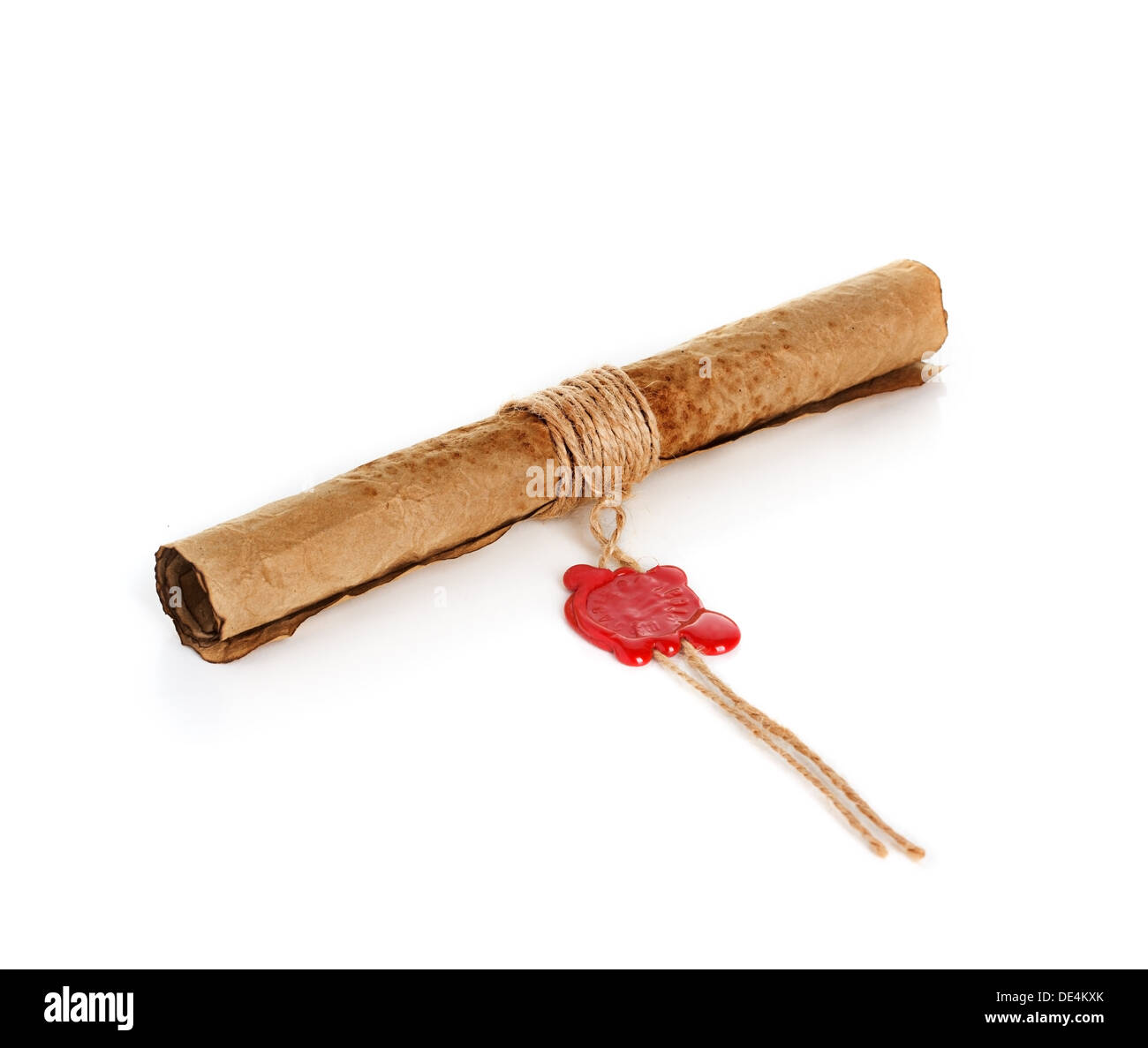 Altes papier und seil -Fotos und -Bildmaterial in hoher Auflösung – Alamy