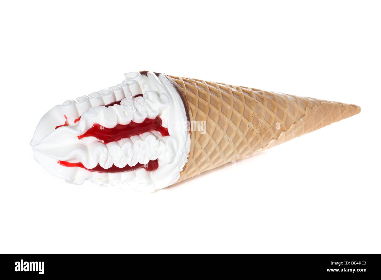 Soft serve ice cream frozen yogurt -Fotos und -Bildmaterial in hoher ...