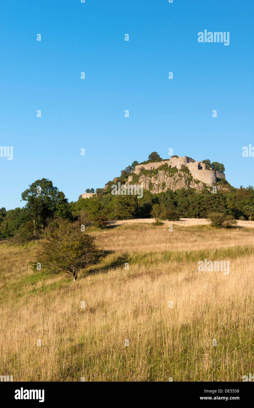 Hohentwiel Festung Stockfotos und -bilder Kaufen - Alamy