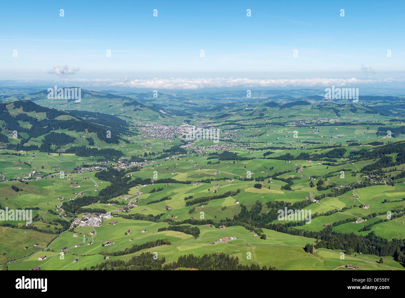 Appenzell switzerland appenzell innerrhoden town -Fotos und ...