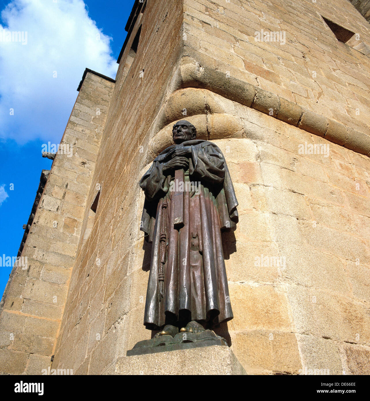 Peter of alcantara -Fotos und -Bildmaterial in hoher Auflösung – Alamy