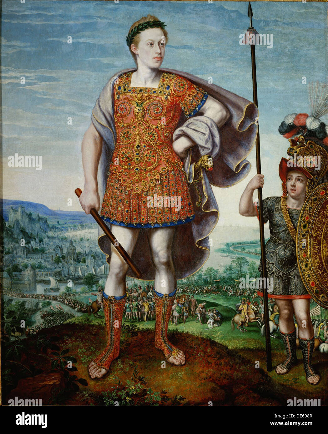 Publius Cornelius Scipio Africanus Stockfotos und -bilder Kaufen - Alamy