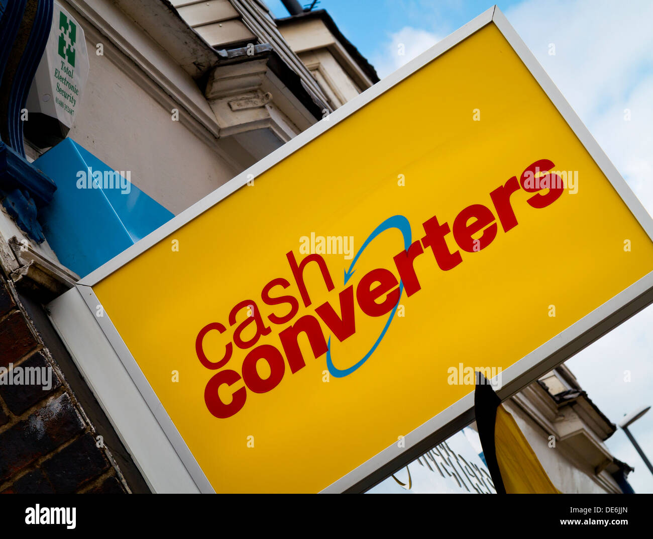 Cash converters uk -Fotos und -Bildmaterial in hoher Auflösung – Alamy