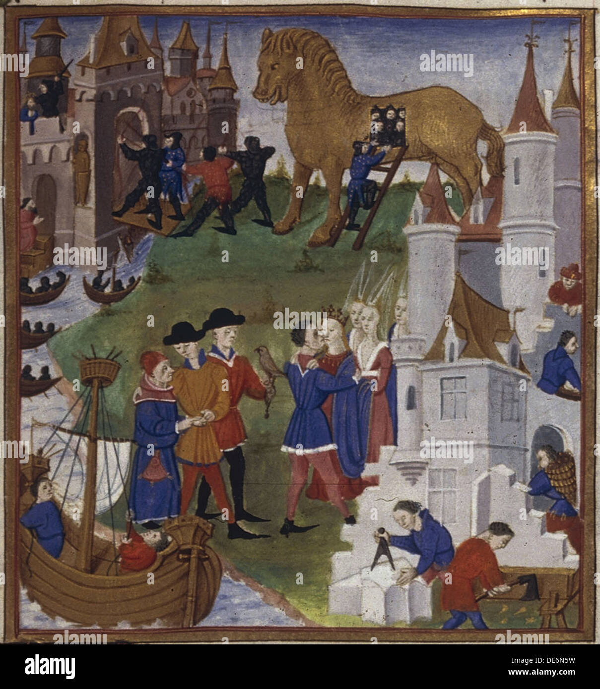 Aeneis vergil -Fotos und -Bildmaterial in hoher Auflösung – Alamy